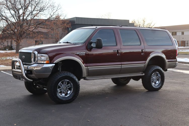 2000 Ford Excursion Limited | Victory Motors of Colorado