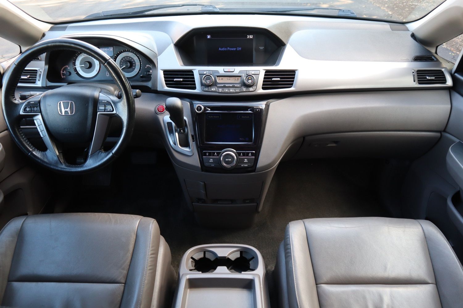 2016 Honda Odyssey EX-L | Victory Motors of Colorado
