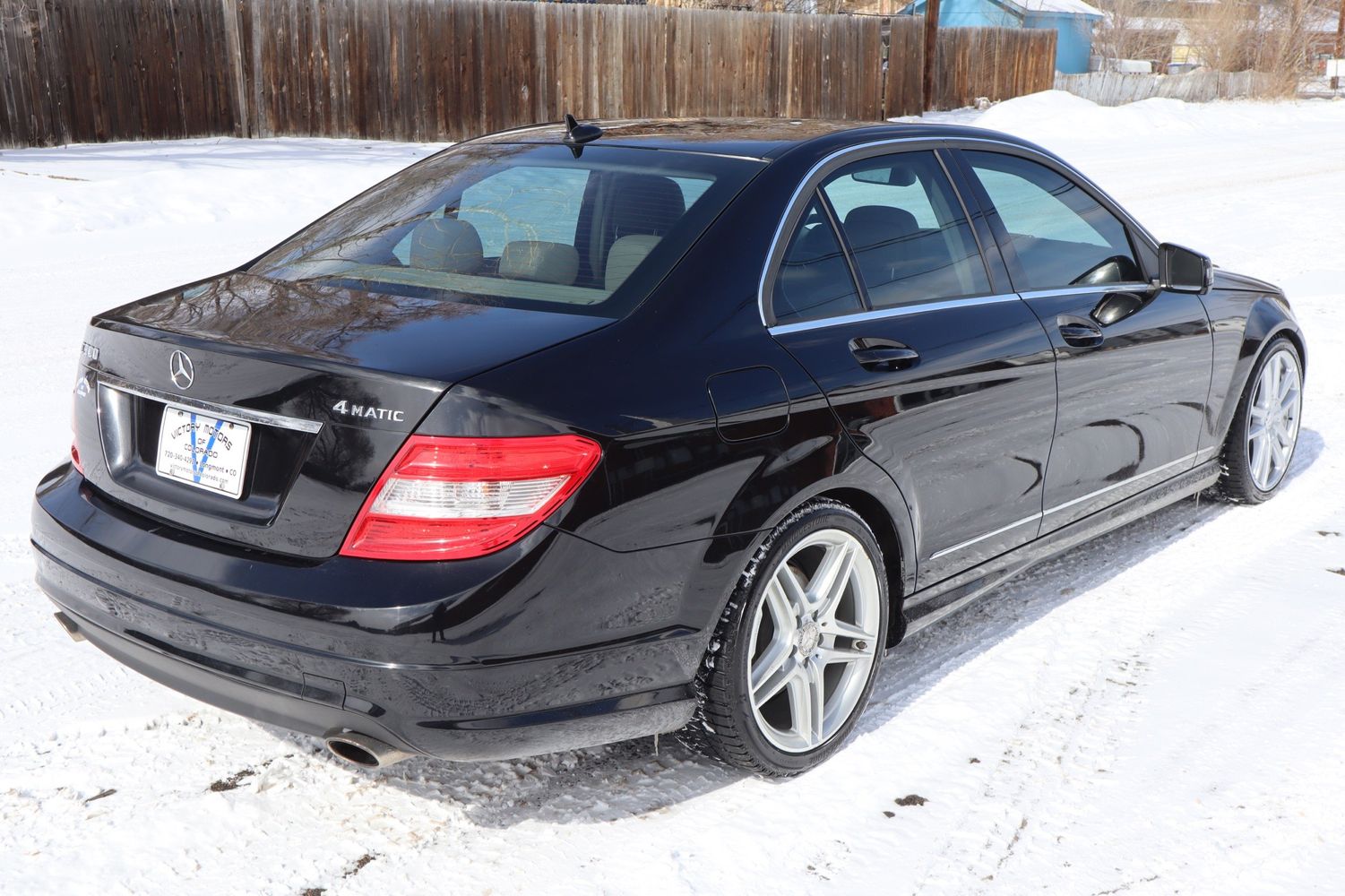 2010 Mercedes-Benz C 300 C-Class | Victory Motors of Colorado