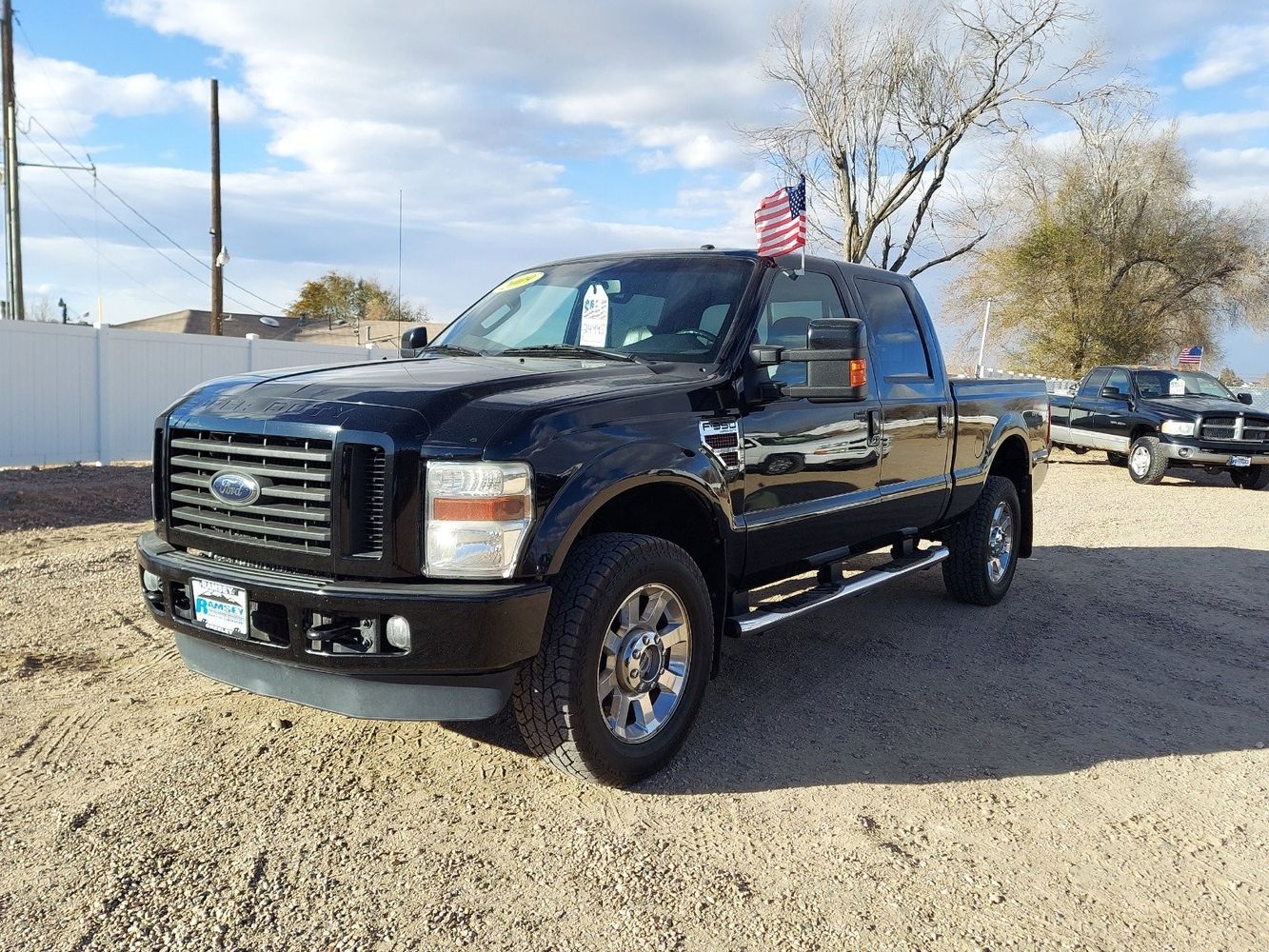 2009 Ford F-350 Super Duty FX4 | Ramsey Auto Group
