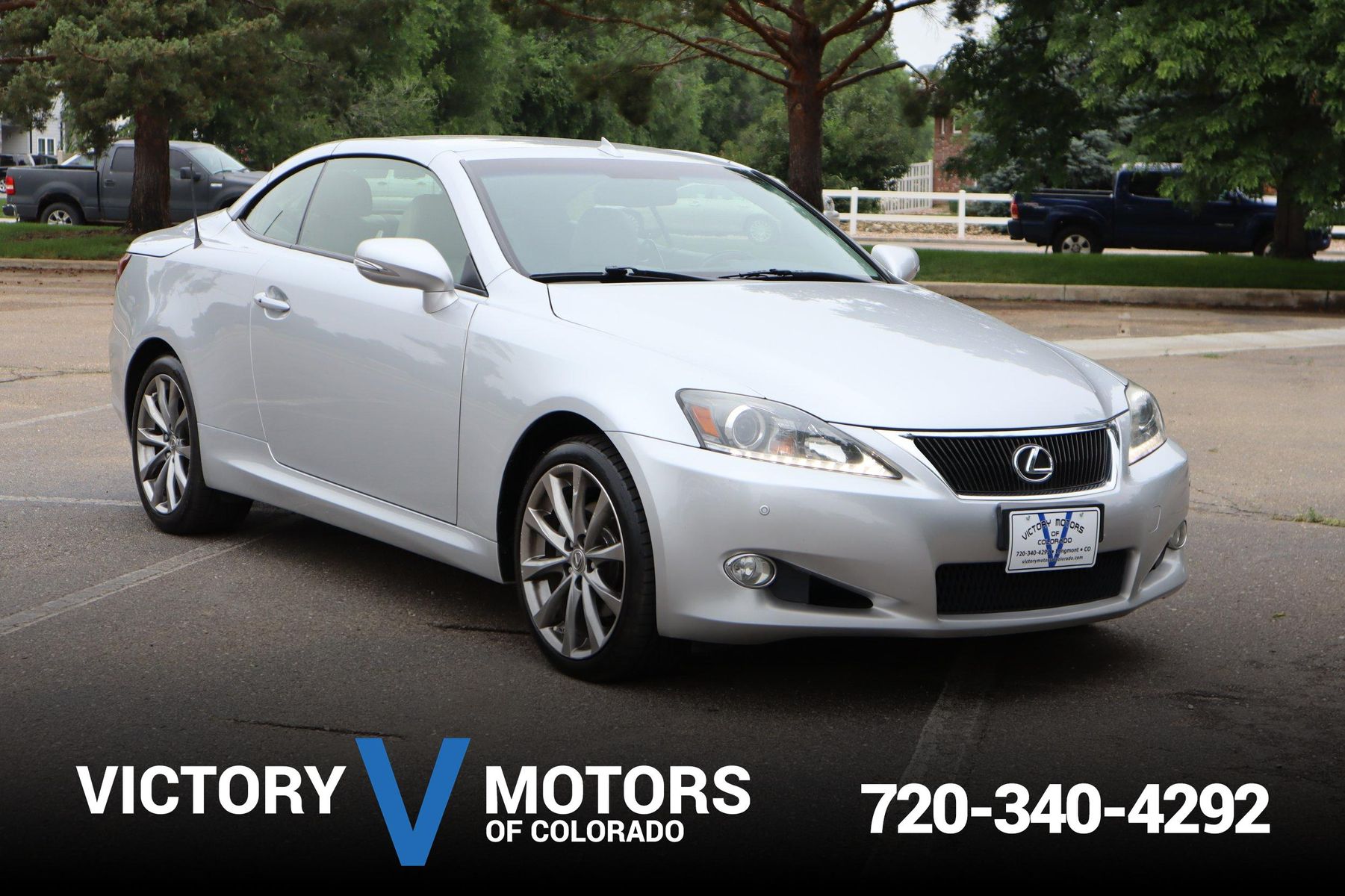 2013 Lexus IS 250C Base | Victory Motors of Colorado