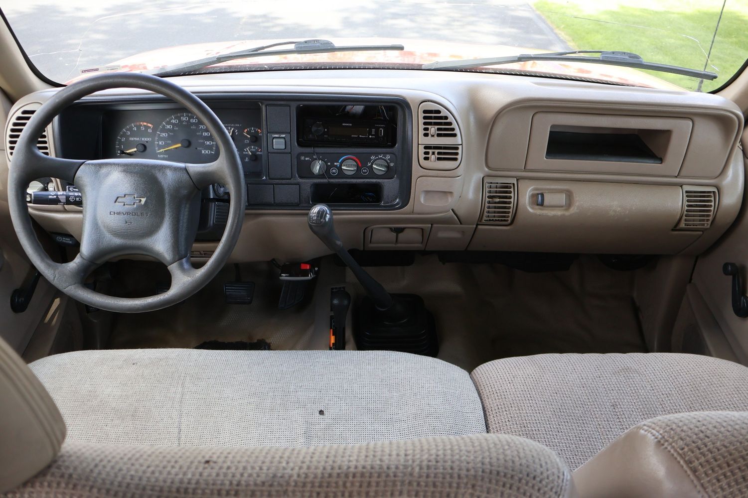 2000 Chevrolet C/K 2500 Series K2500 LS | Victory Motors of Colorado