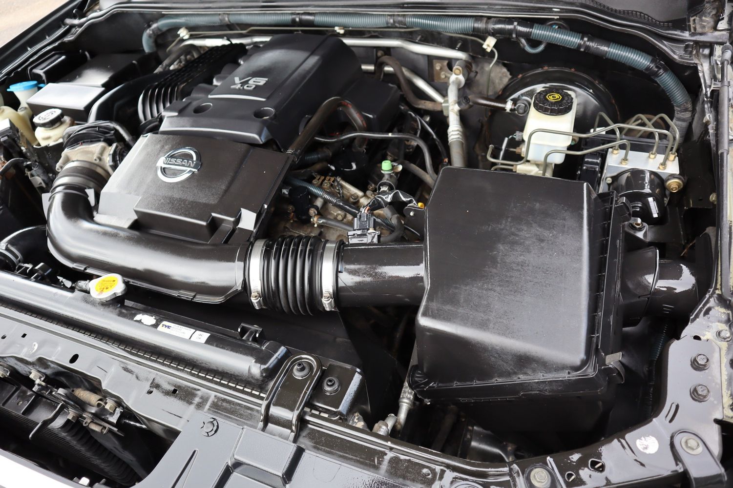 2006 Nissan Frontier SE | Victory Motors of Colorado