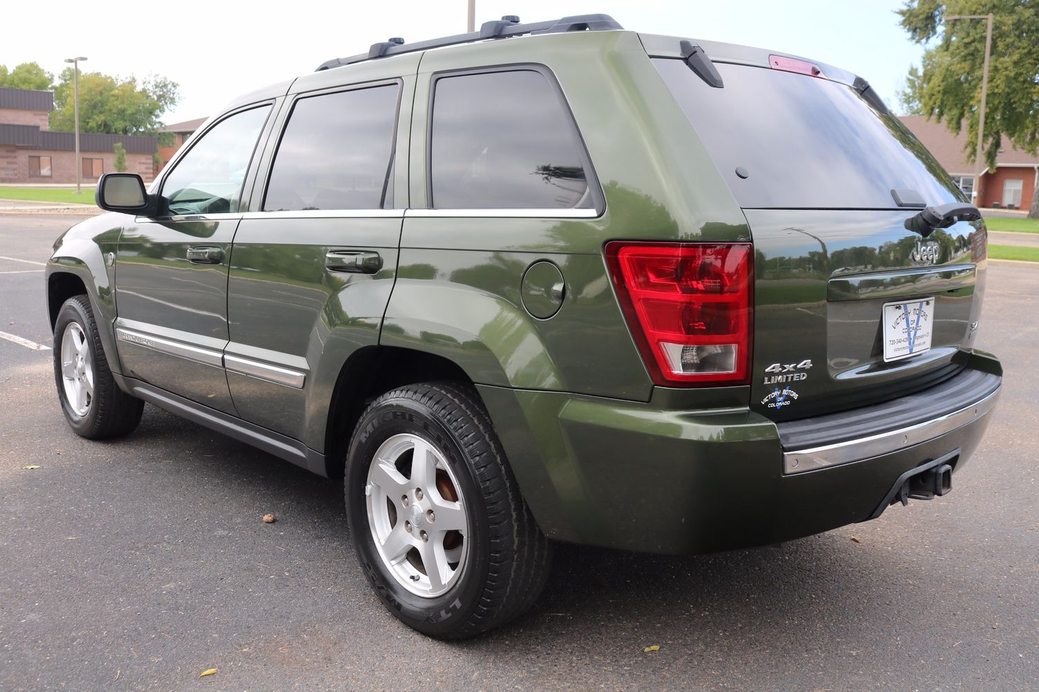 2006 Jeep Grand Cherokee Limited | Victory Motors of Colorado