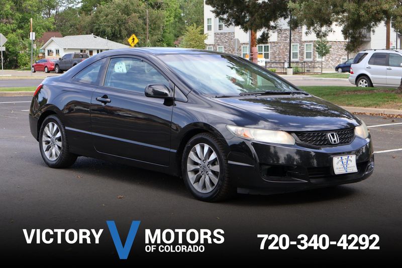 Inspiring 2010 Honda Civic Coupe Ex Images