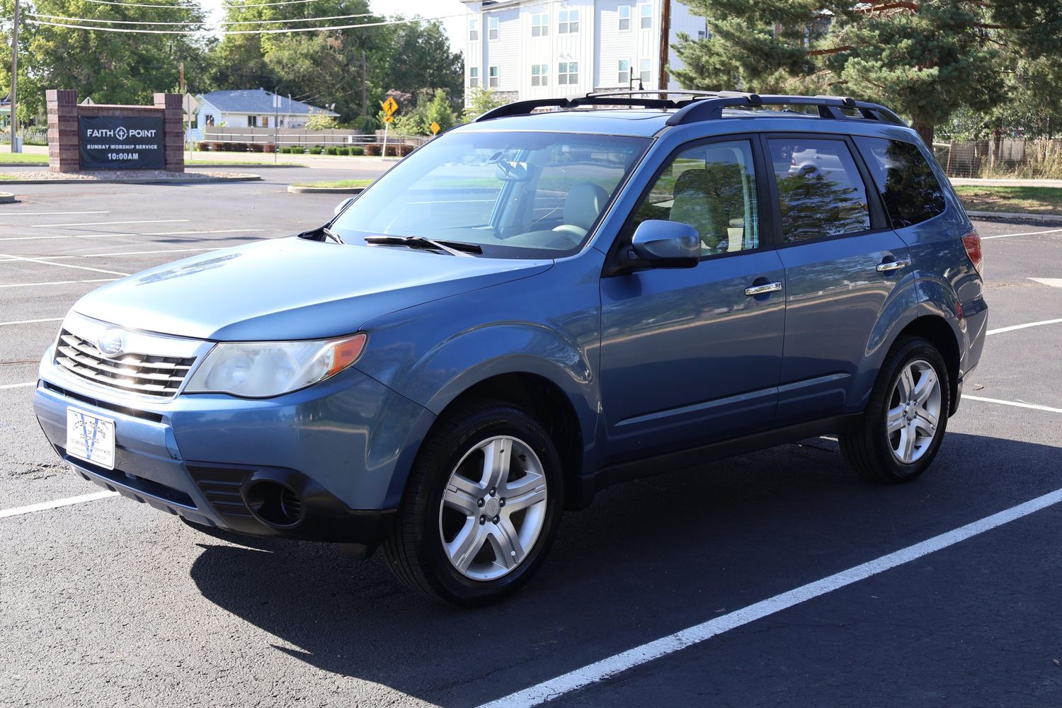 2009 Subaru Forester 2.5 X Premium | Victory Motors of Colorado