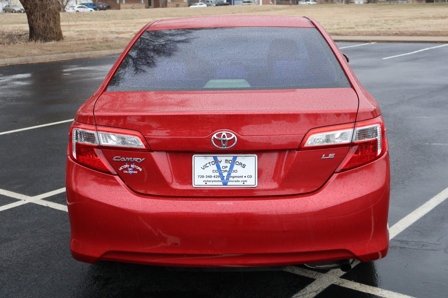 2012 Toyota Camry LE | Victory Motors of Colorado