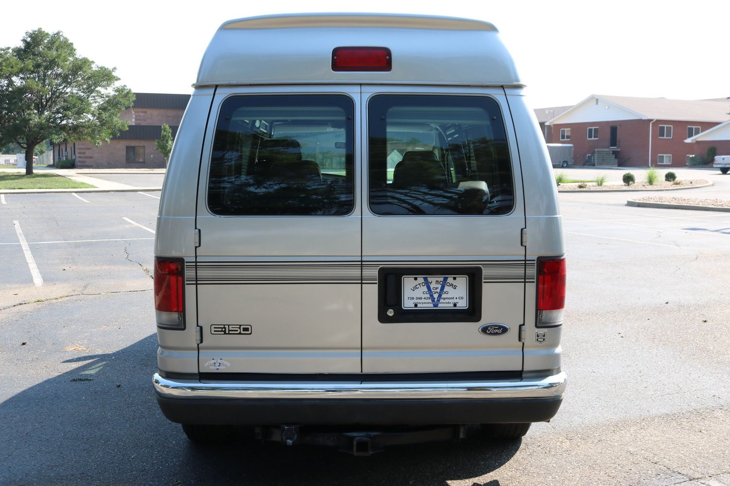 2003 Ford Econoline Van | Victory Motors of Colorado