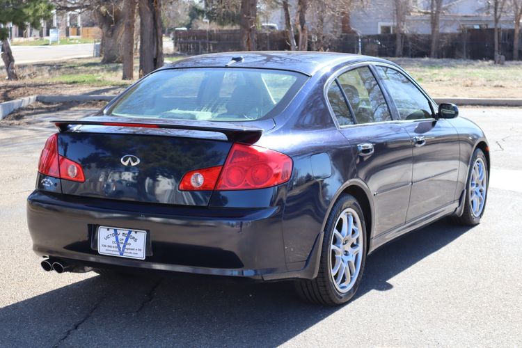 2005 INFINITI G35 Base | Victory Motors of Colorado