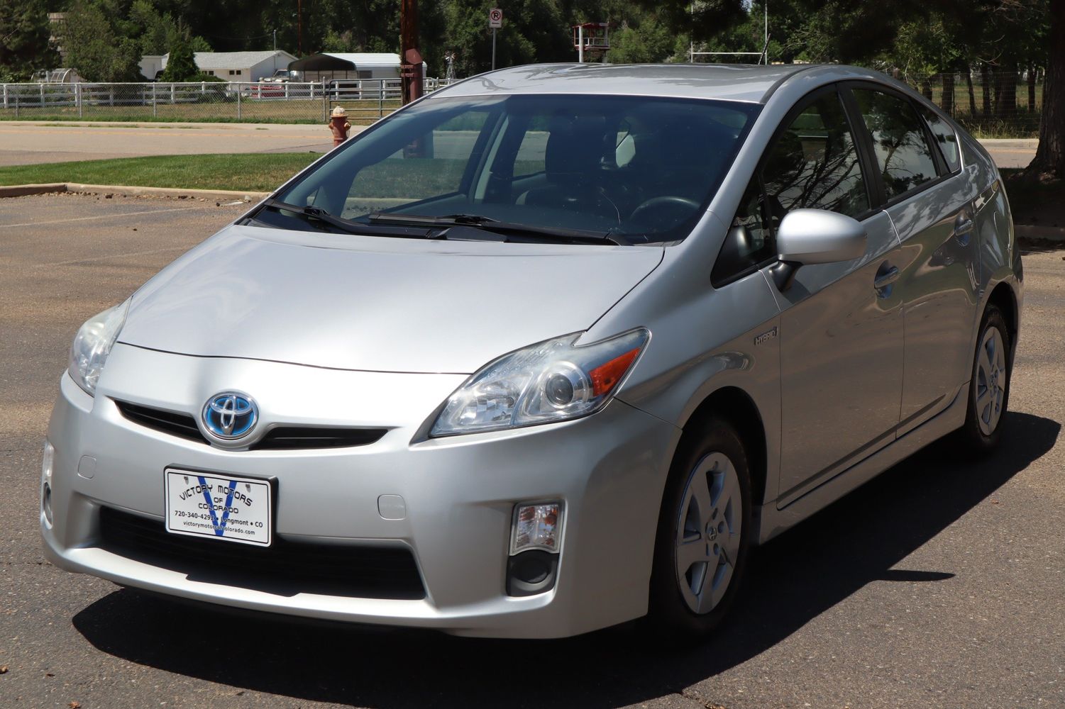 2011 Toyota Prius One | Victory Motors of Colorado