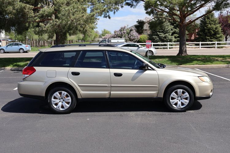 2008 Subaru Outback Base | Victory Motors of Colorado