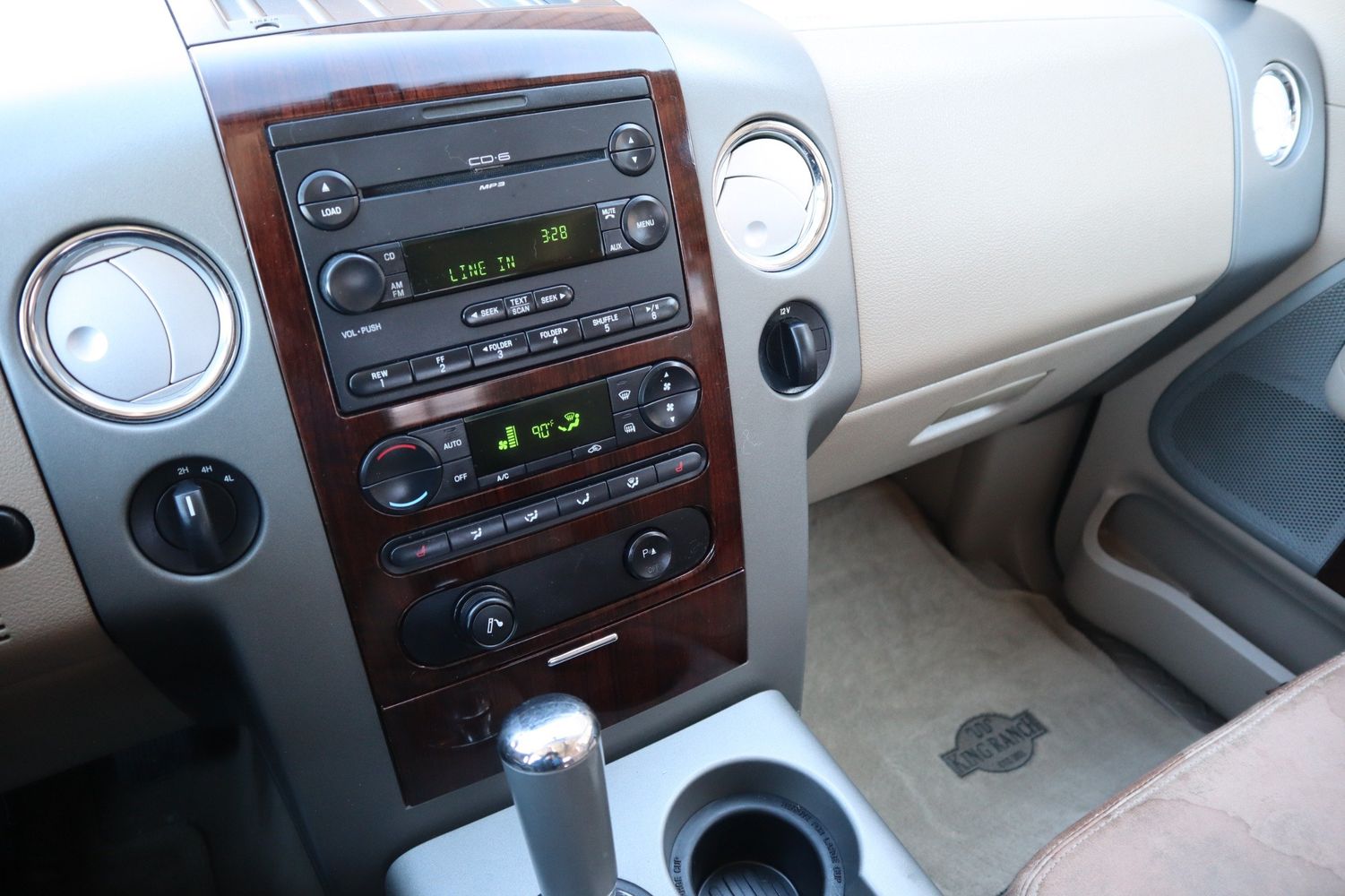 2007 Ford F-150 King Ranch | Victory Motors of Colorado