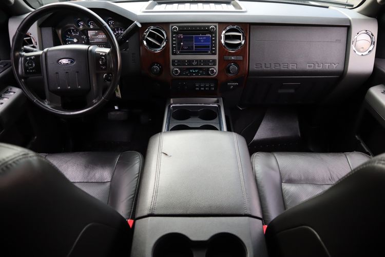 2011 Ford F-250 Super Duty Lariat | Victory Motors of Colorado