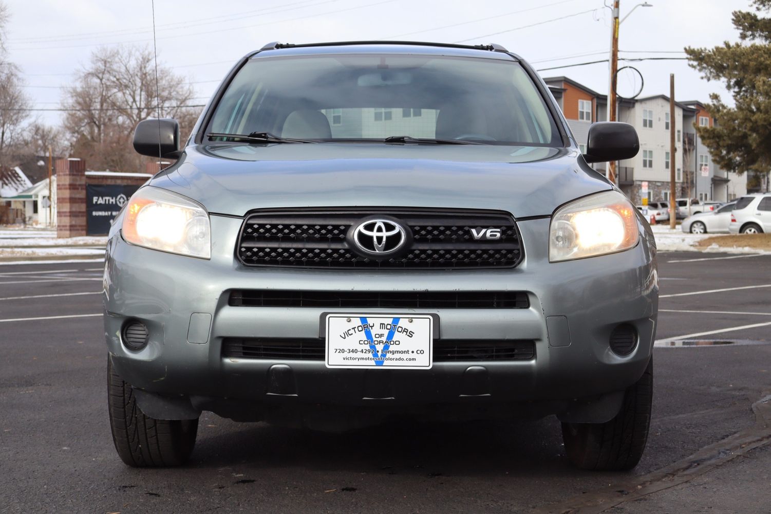 2008 Toyota RAV4 Base | Victory Motors of Colorado