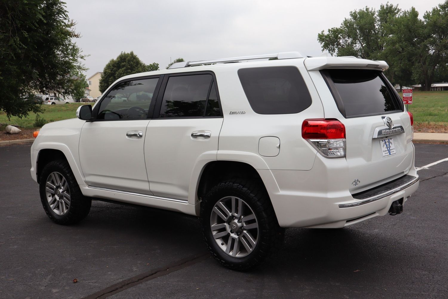 2013 Toyota 4Runner Limited | Victory Motors of Colorado