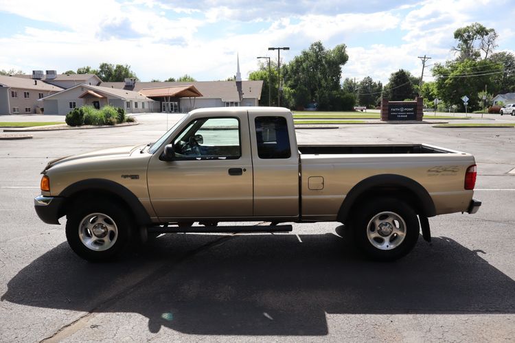 2001 Ford Ranger XLT | Victory Motors of Colorado