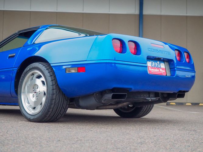 1994 Chevrolet Corvette | Cars Remember When