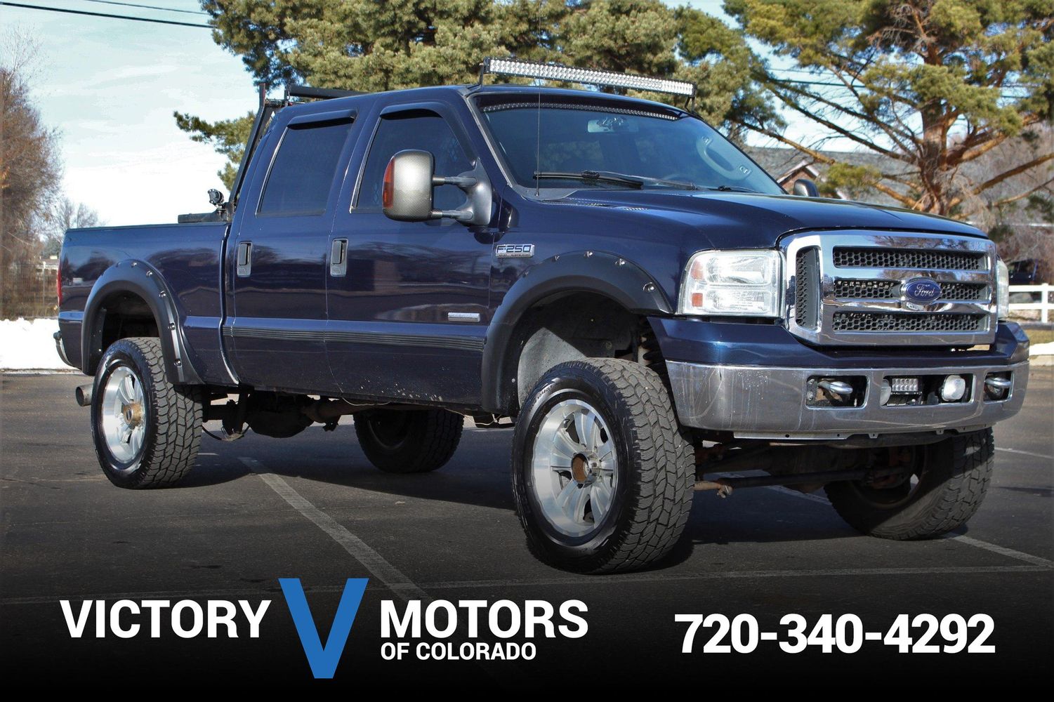 2006 Ford F-250 Super Duty Lariat | Victory Motors of Colorado