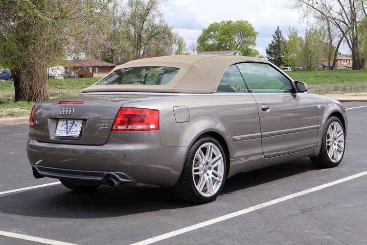 2009 Audi A4 2.0T quattro | Victory Motors of Colorado