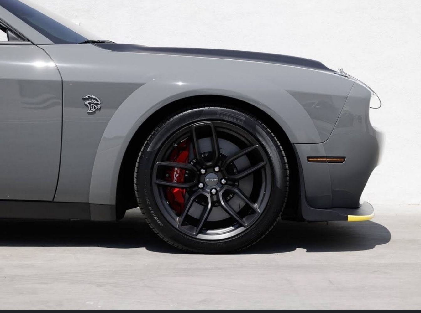 2023 Dodge Challenger SRT Hellcat Widebody | Cool Rides