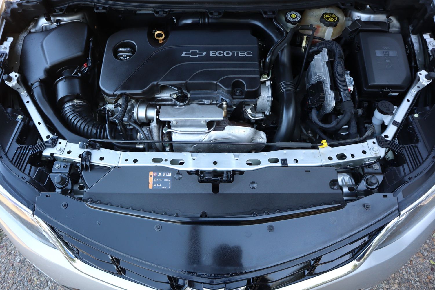 2017 Chevrolet Cruze LT Auto | Victory Motors of Colorado