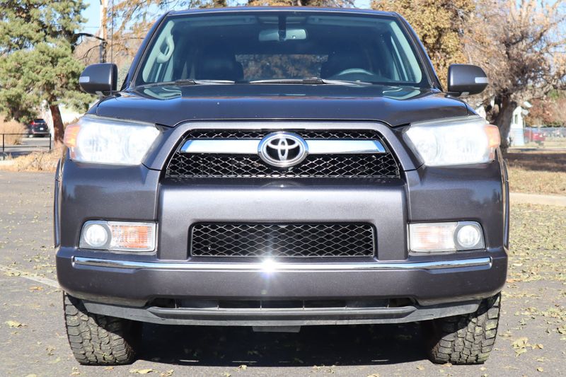 2011 Toyota 4Runner Photos