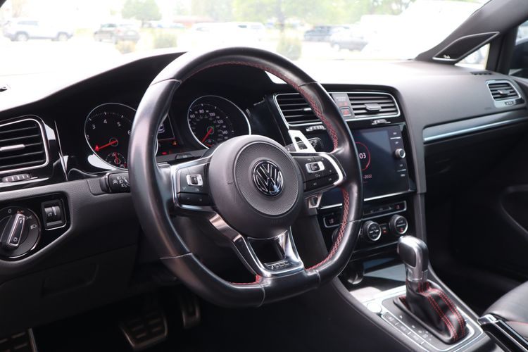 2018 Volkswagen Golf GTI Autobahn | Victory Motors of Colorado