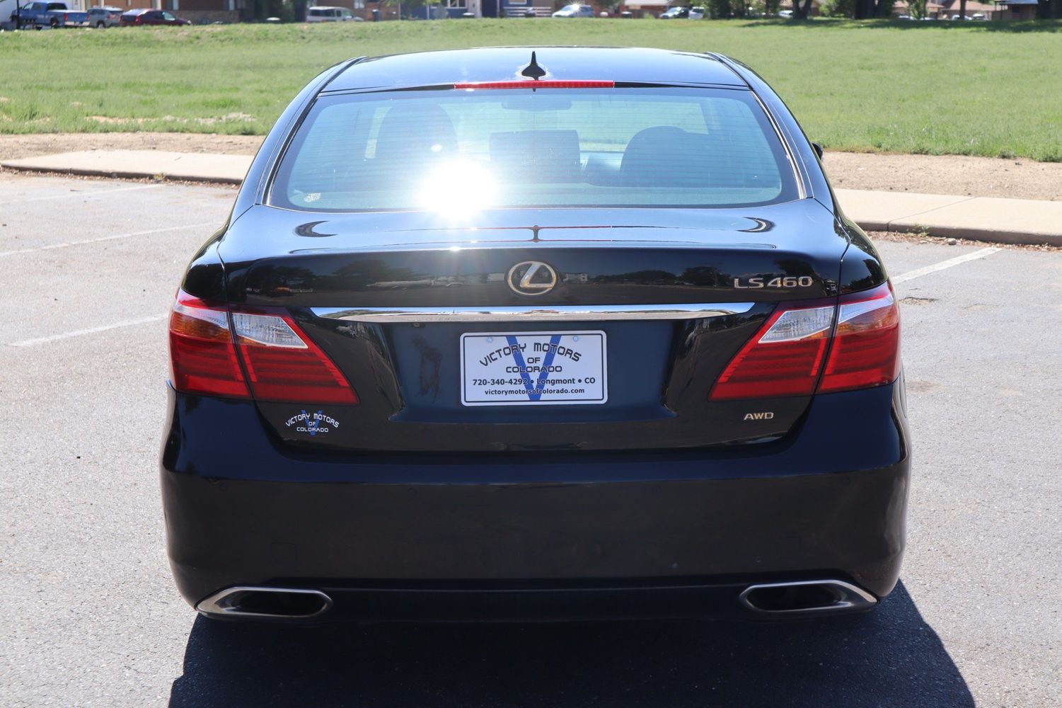2012 Lexus LS 460 Base | Victory Motors of Colorado