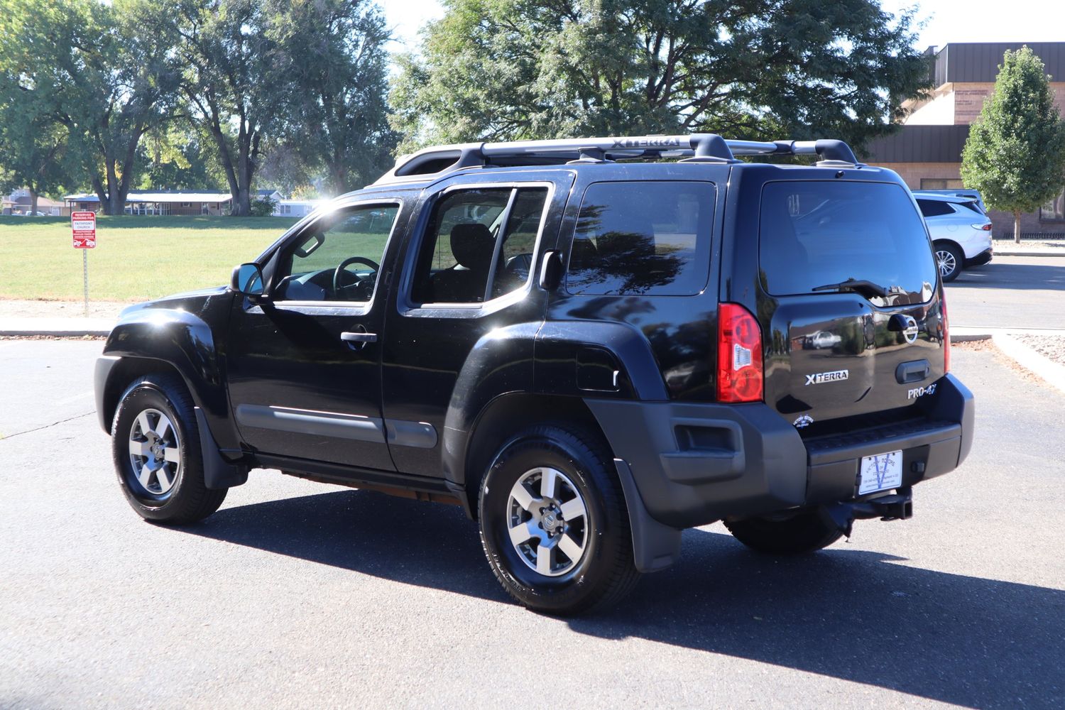 Terrific 2013 Nissan Xterra Pro 4x Specs Images