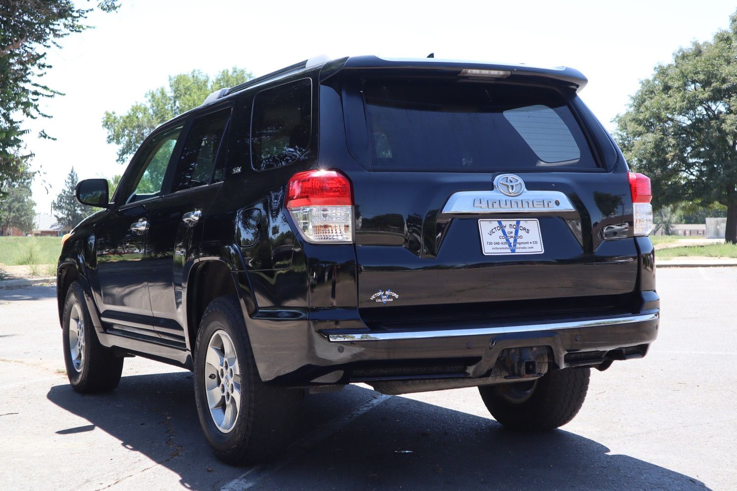 2012 Toyota 4Runner SR5 | Victory Motors of Colorado