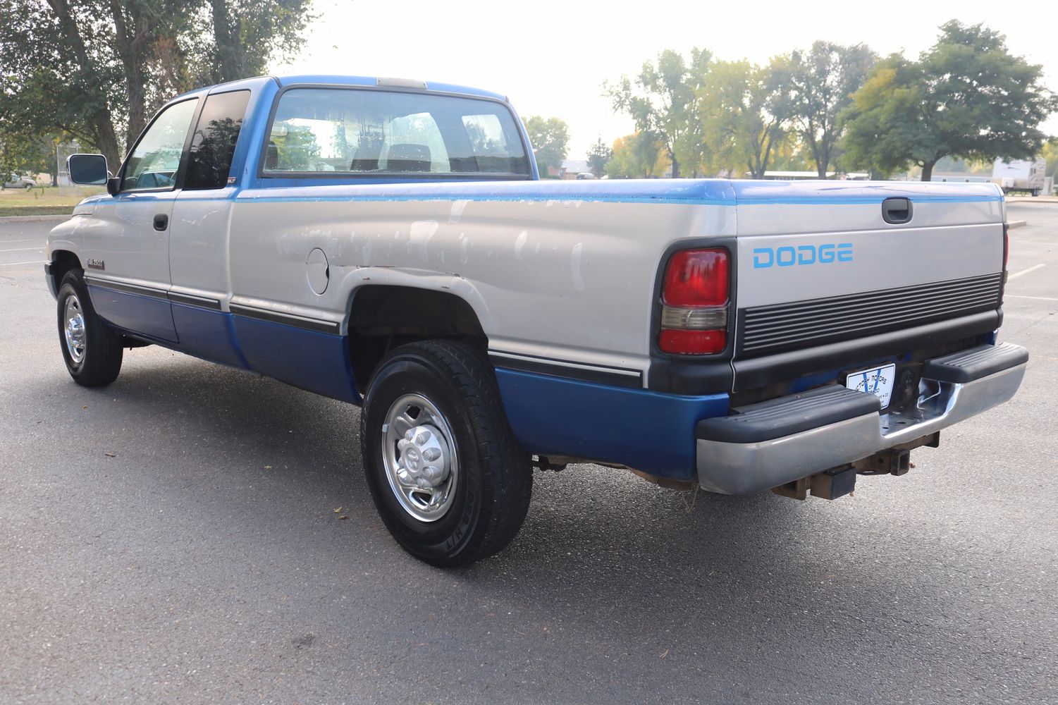 1997 Dodge Ram 2500 | Victory Motors of Colorado