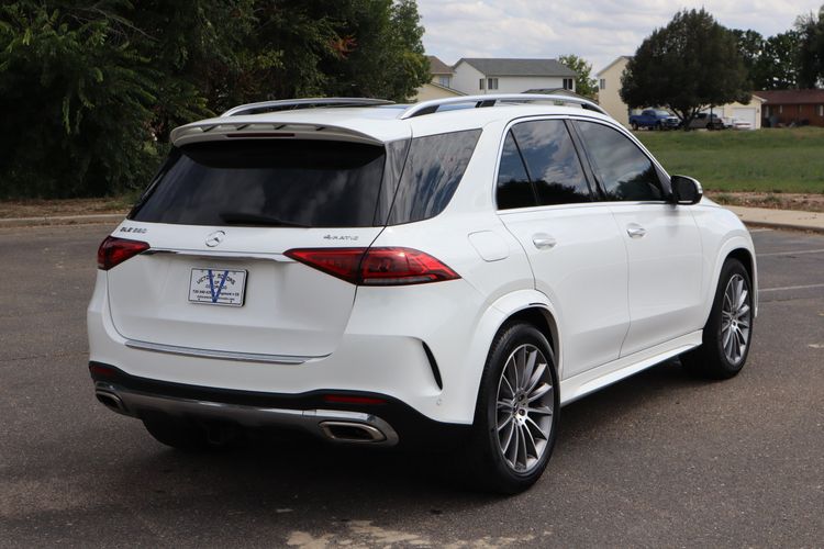 2021 Mercedes-Benz GLE GLE 580 4MATIC | Victory Motors of Colorado