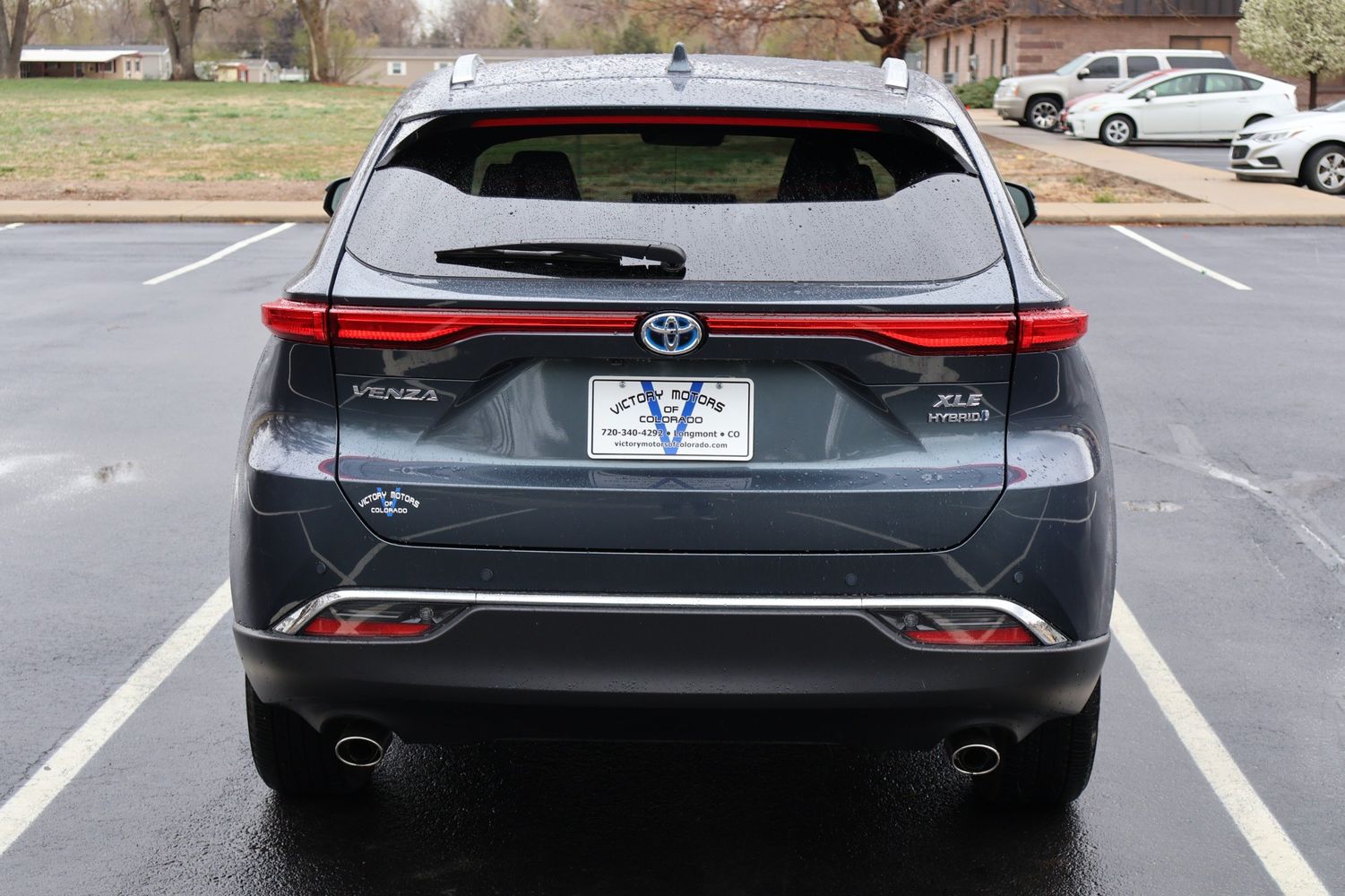 2021 Toyota Venza XLE | Victory Motors of Colorado