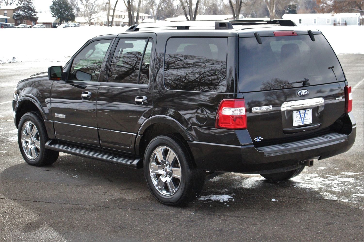 2008 Ford Expedition Limited | Victory Motors of Colorado