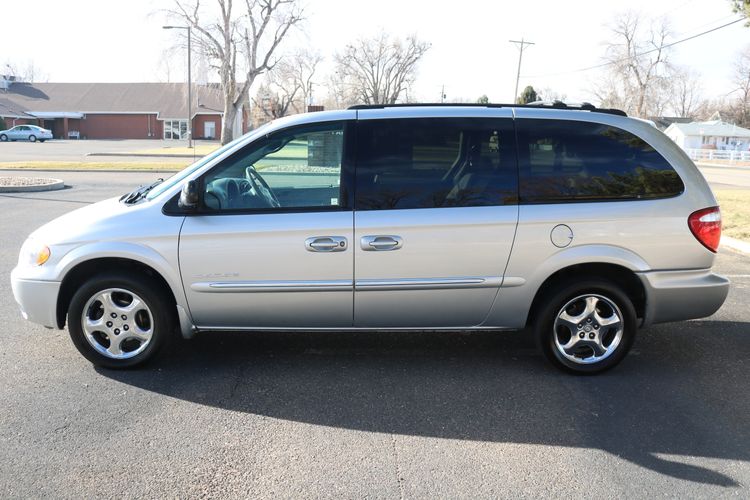 2001 Dodge Grand Caravan ES | Victory Motors of Colorado