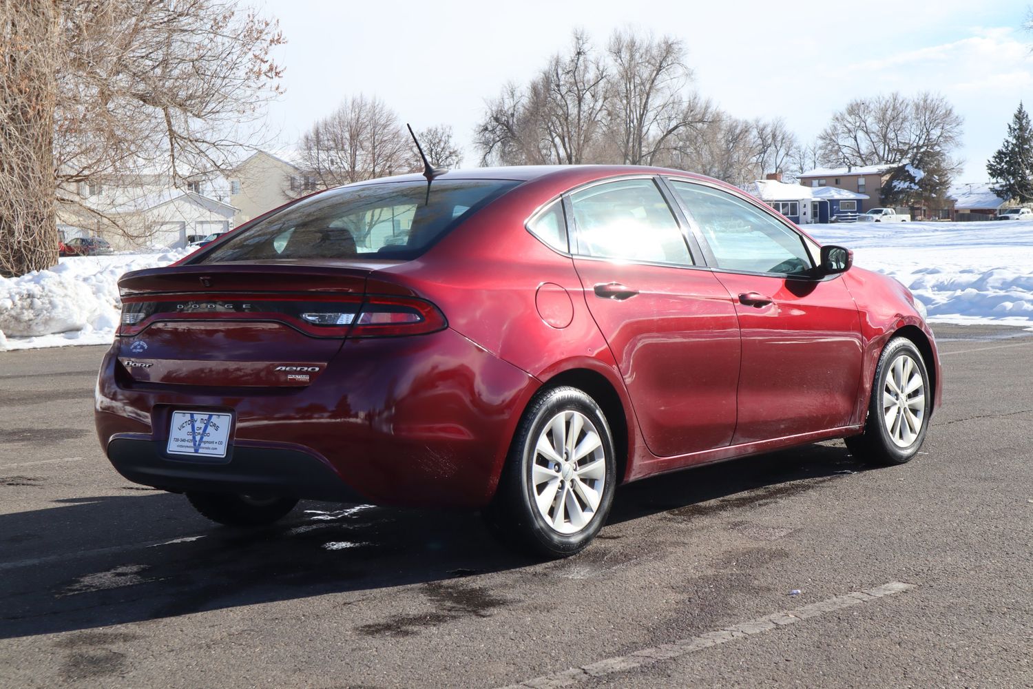 2015 Dodge Dart Aero | Victory Motors of Colorado