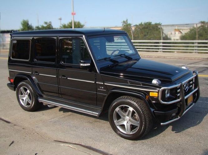 2011 Mercedes-Benz G-Class G55 AMG | Zoom Auto Group - Used Cars New Jersey