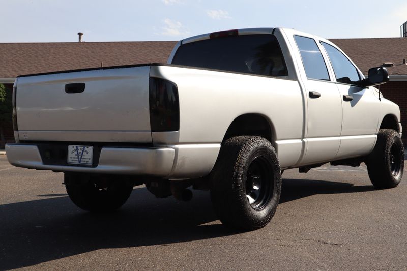 2004 Dodge Ram 2500 Photos