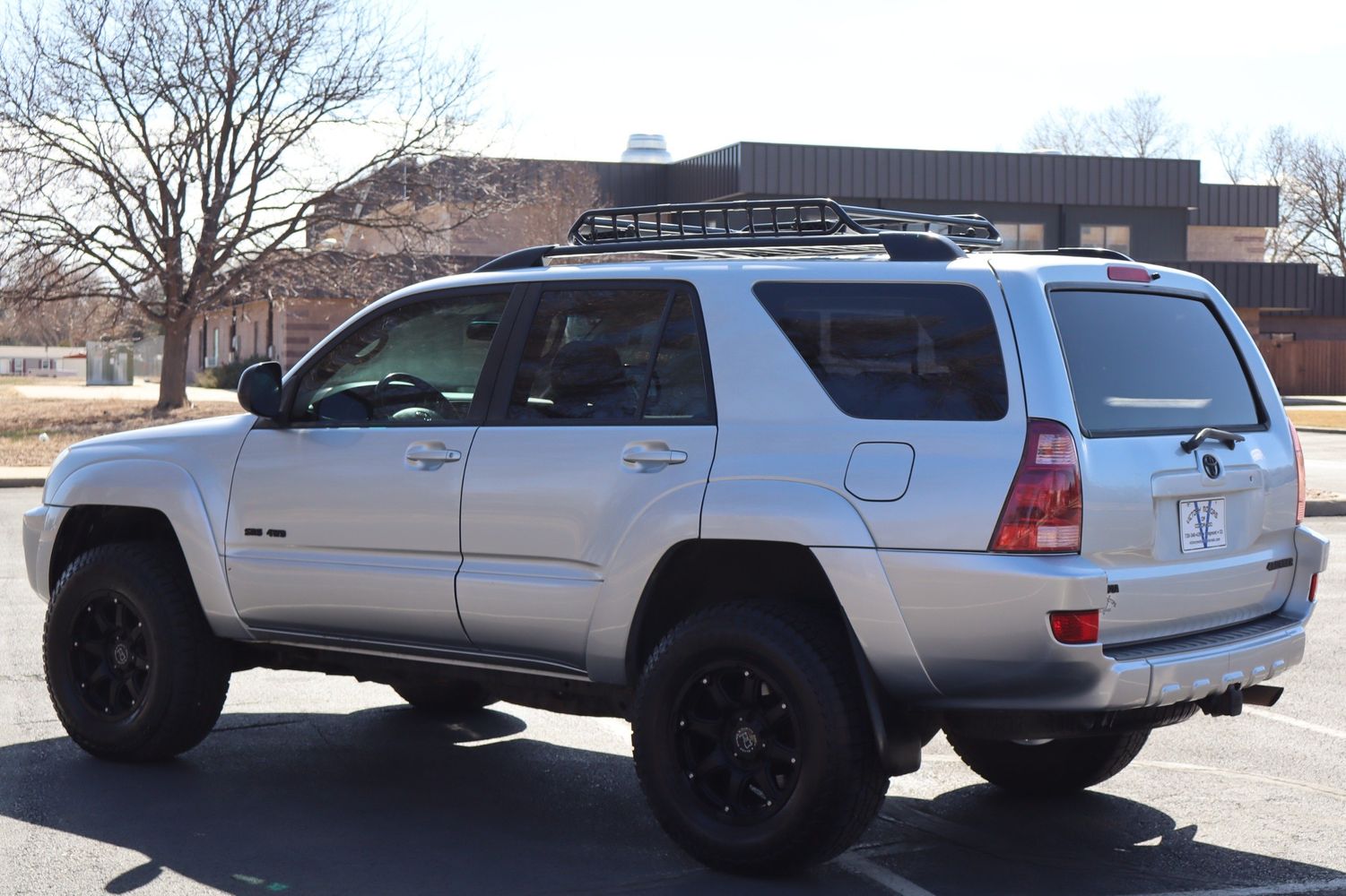 2003 Toyota 4Runner SR5 | Victory Motors of Colorado