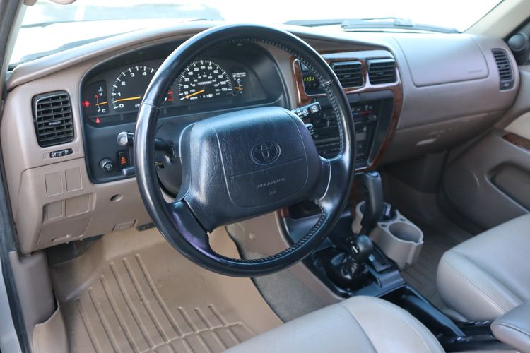 1996 Toyota 4Runner Limited | Victory Motors of Colorado