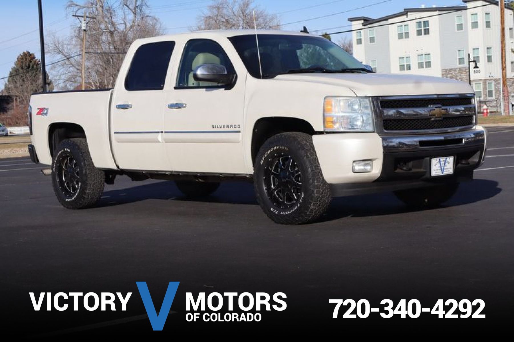 2011 Chevrolet Silverado 1500 LT | Victory Motors of Colorado