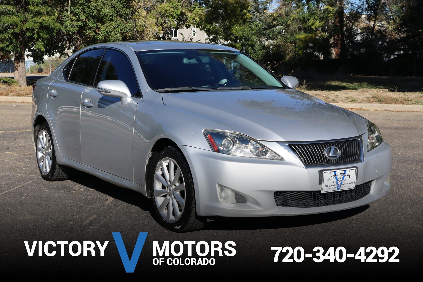 2009 Lexus IS 250 Base | Victory Motors of Colorado