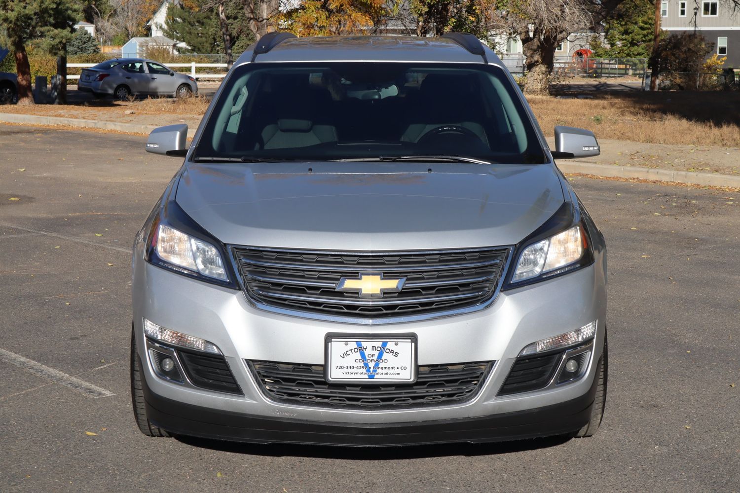 2016 Chevrolet Traverse LT | Victory Motors of Colorado
