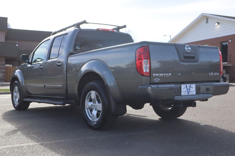 2007 Nissan Frontier SE | Victory Motors of Colorado