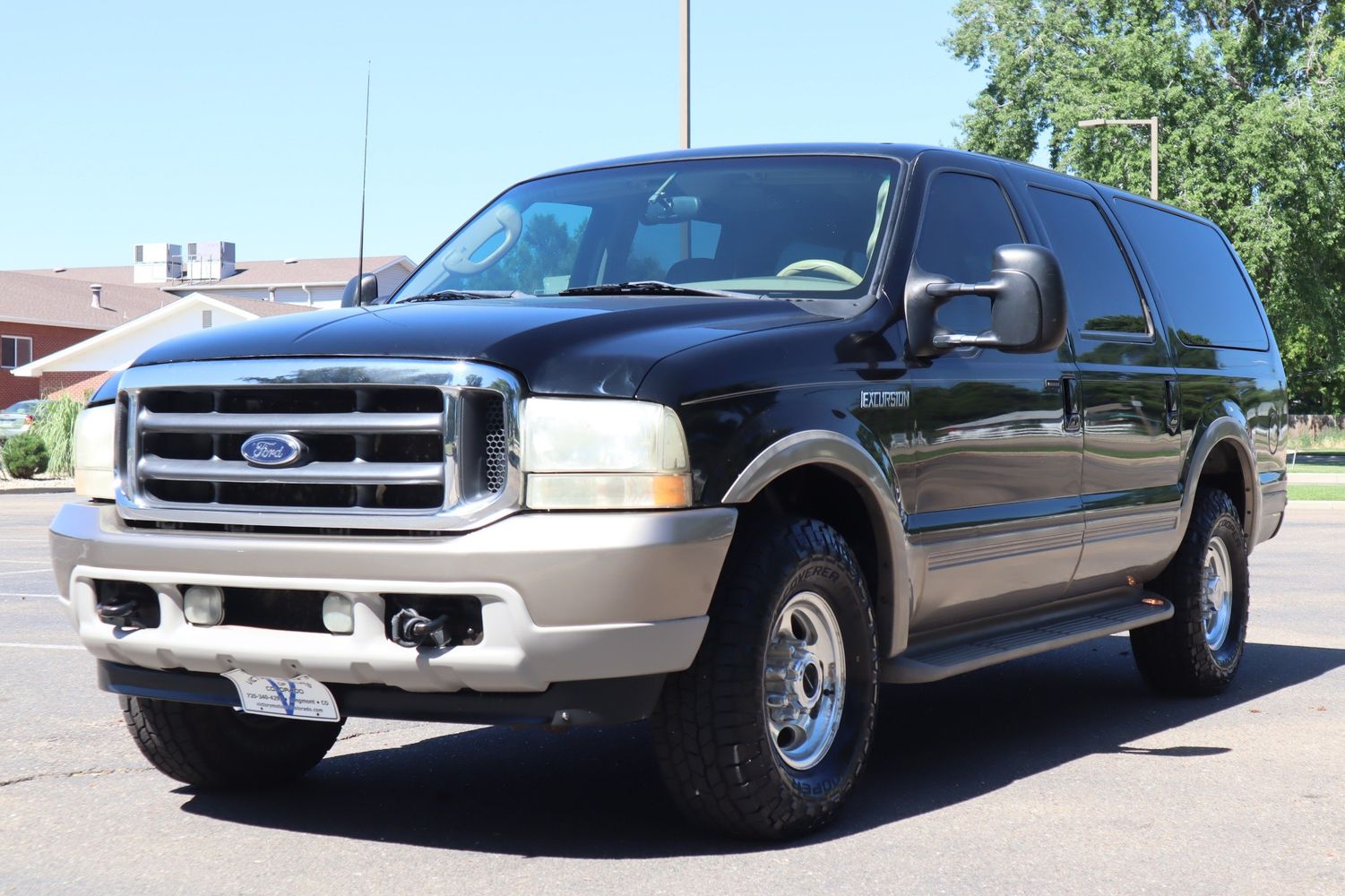 2003 Ford Excursion Eddie Bauer | Victory Motors of Colorado
