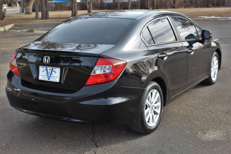 2012 Honda Civic EX | Victory Motors of Colorado