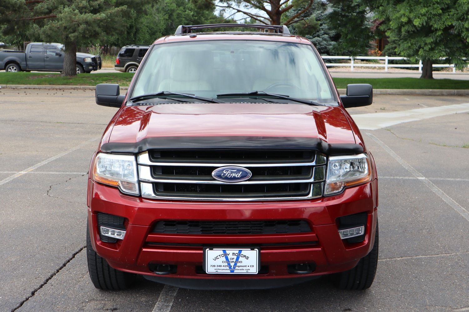 2016 Ford Expedition XLT | Victory Motors of Colorado