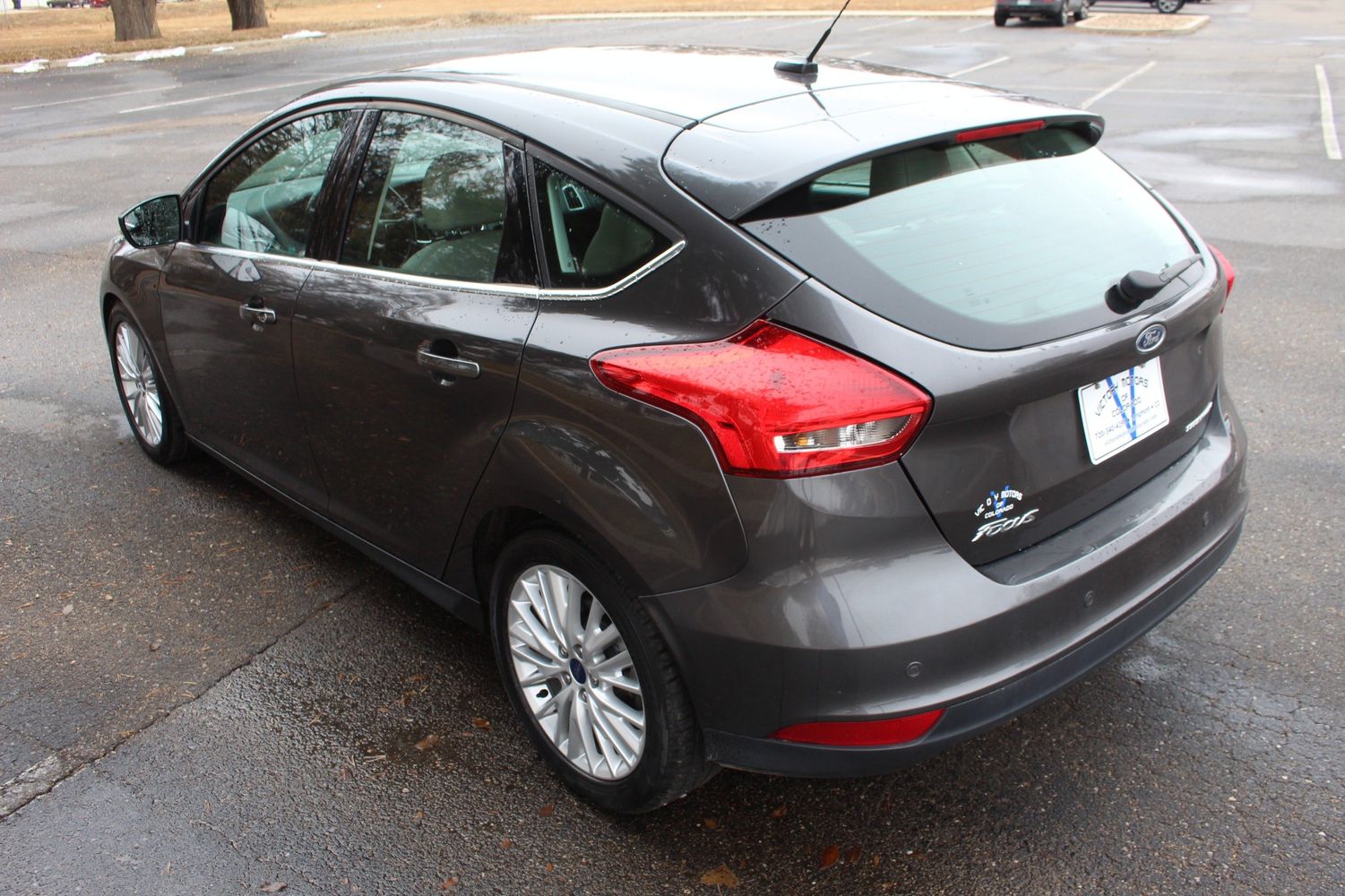 2016 Ford Focus Titanium | Victory Motors of Colorado