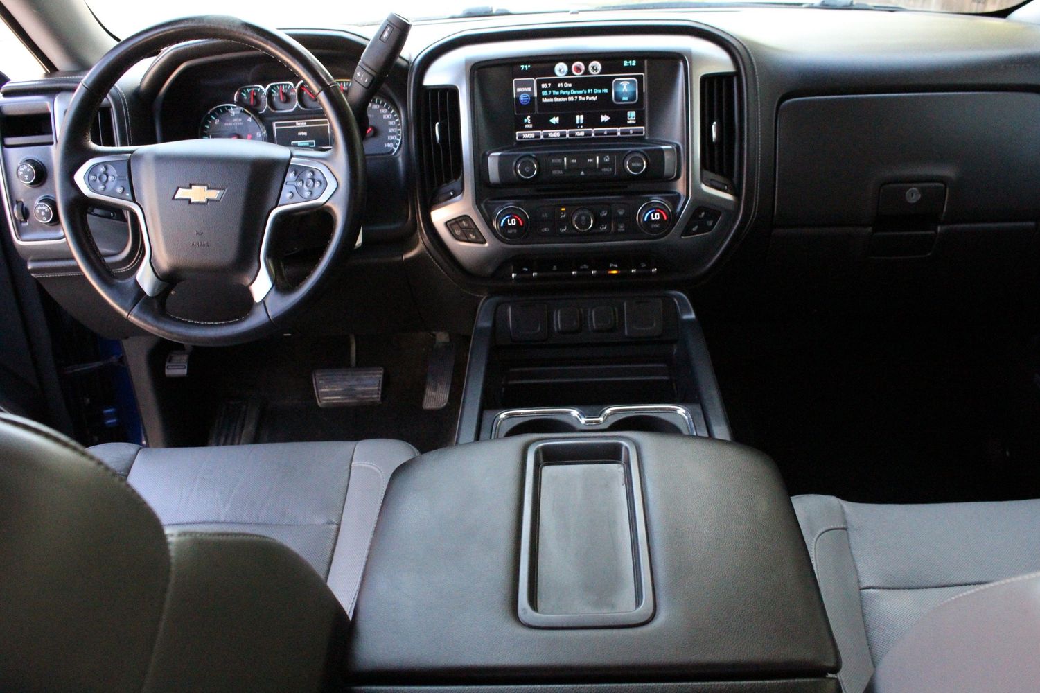 2014 Chevrolet Silverado 1500 LTZ | Victory Motors of Colorado