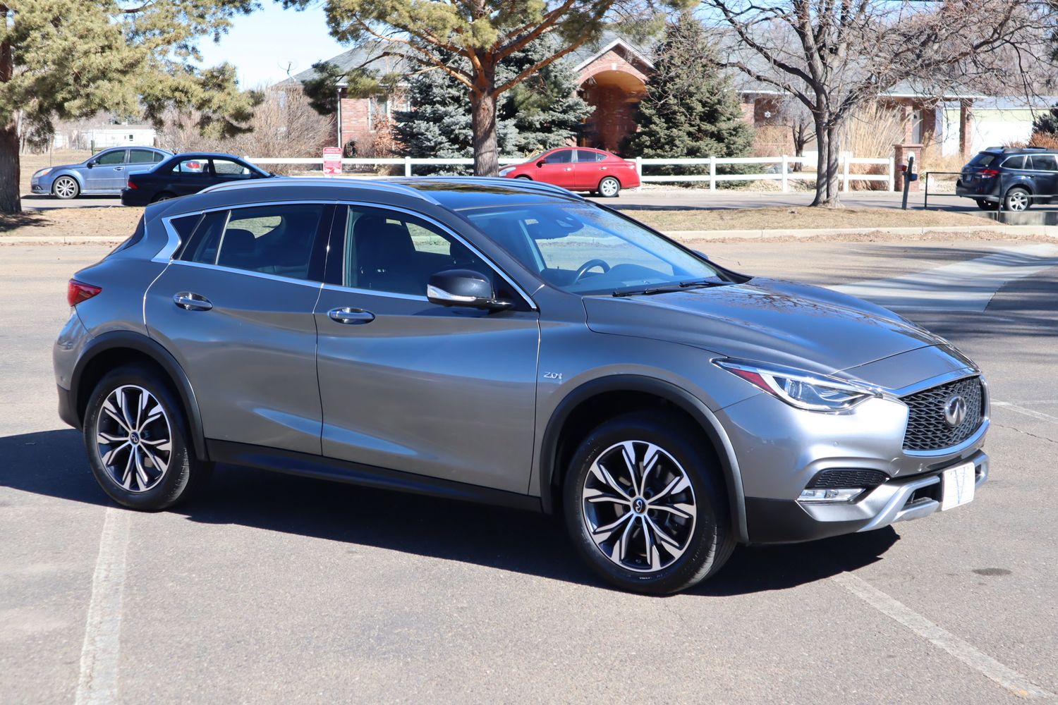 2017 INFINITI QX30 Premium | Victory Motors of Colorado
